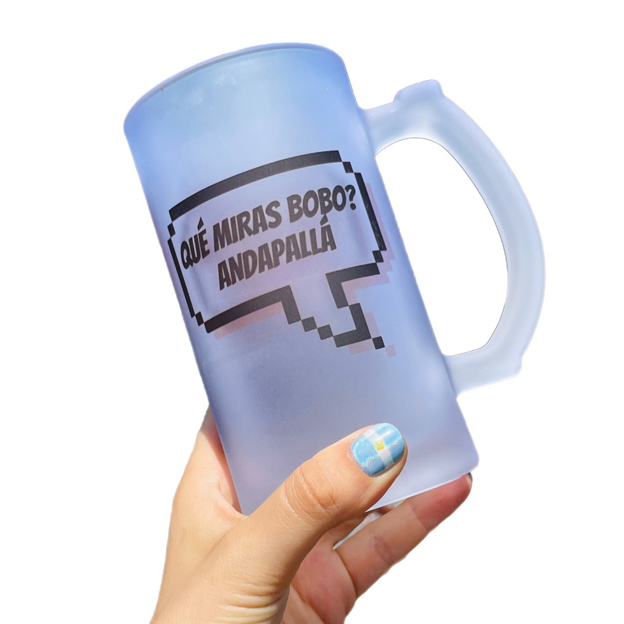 Chop “Qué miras bobo? ANDAPALLÁ” – The Cualca Experience!