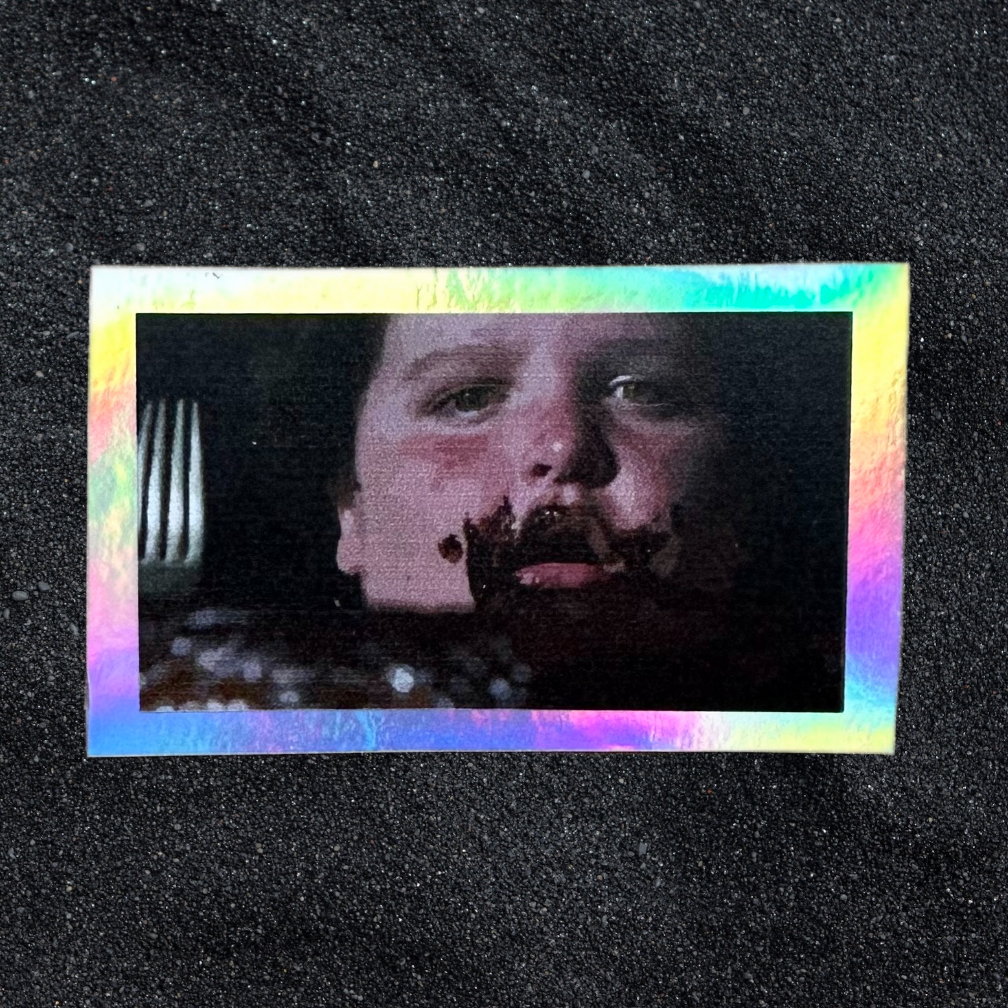 Sticker Bruce (Matilda) – The Cualca Experience!