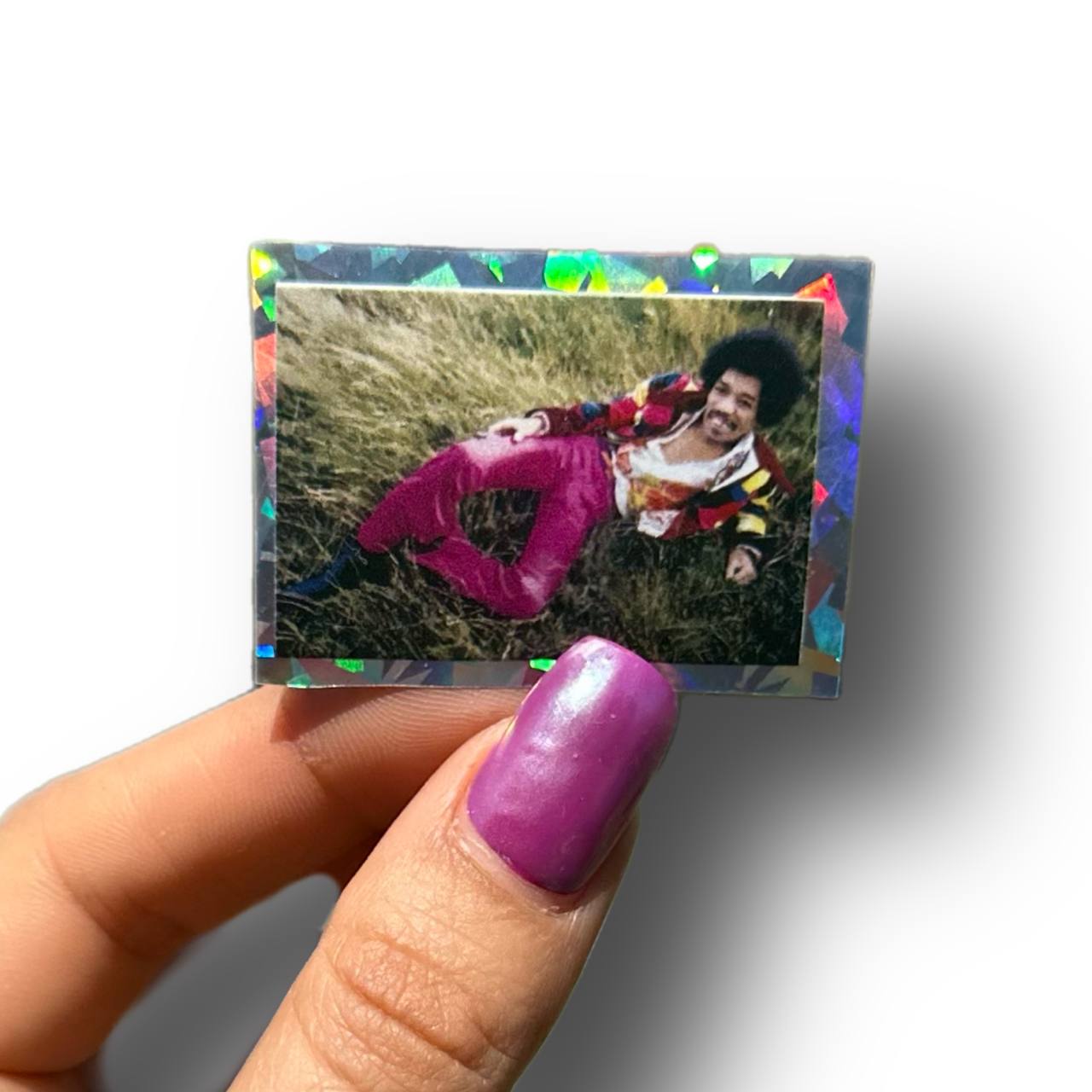 Sticker Hendrix – The Cualca Experience!