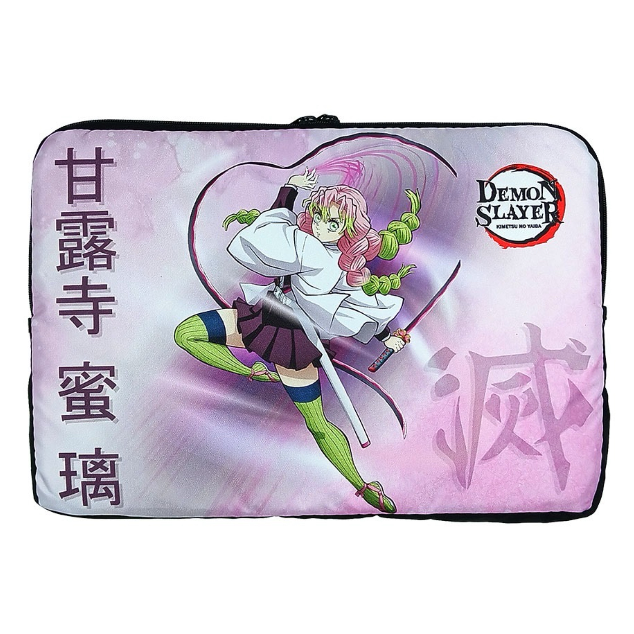 Funda Notebook Mitsuri (Demon Slayer) – The Cualca Experience!